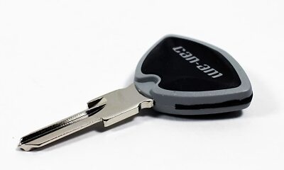 GENUINE CAN AM SPYDER BLANK KEY 2014-2024 RS RTS RT ST STS ST F3 LTD ...