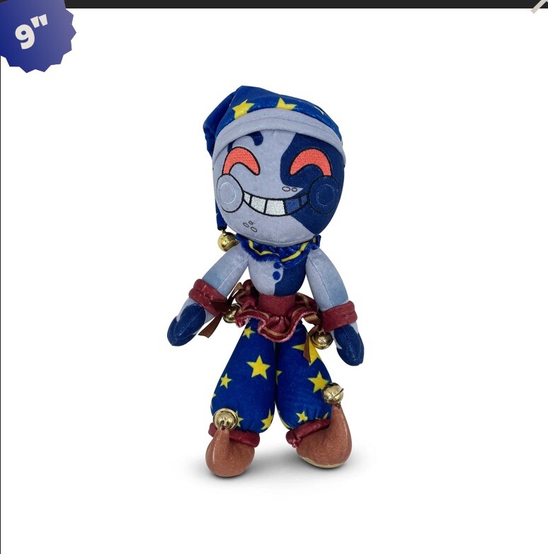 YOUTOOZ * FNAF Moon (w/bells) * Five Nights at Freddys * 9in Plush *NEW ...