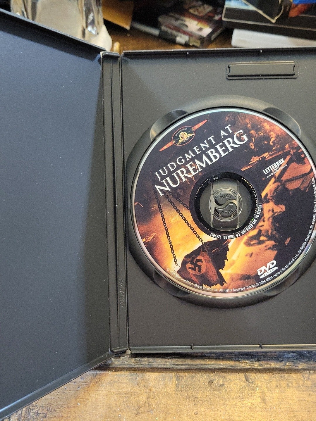 Judgment at Nuremberg (DVD, 2004, Special Edition) 27616911148 | eBay