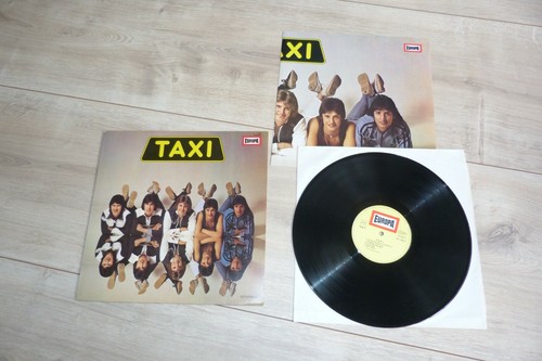 Taxi Taxi Vinyl LP 12" | eBay.de