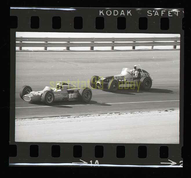 Hurtubise / Knepper - 1965 USAC Jimmy Bryan Memorial - Vintage Race ...