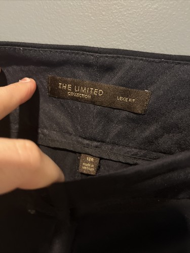 Women’s The Limited Collection Lexie Fit Dress Pants Size 12 Regular | eBay