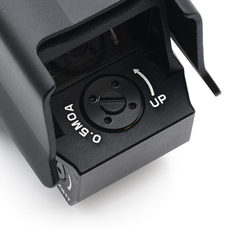 forRomeo-8T 1x38mm Holographic Optic Red Dot Sight For Tactical ...