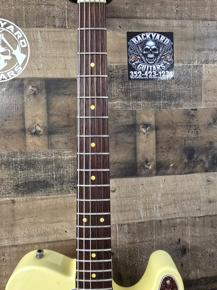 Dean USA Telecaster Custom w/ Hard Case | eBay