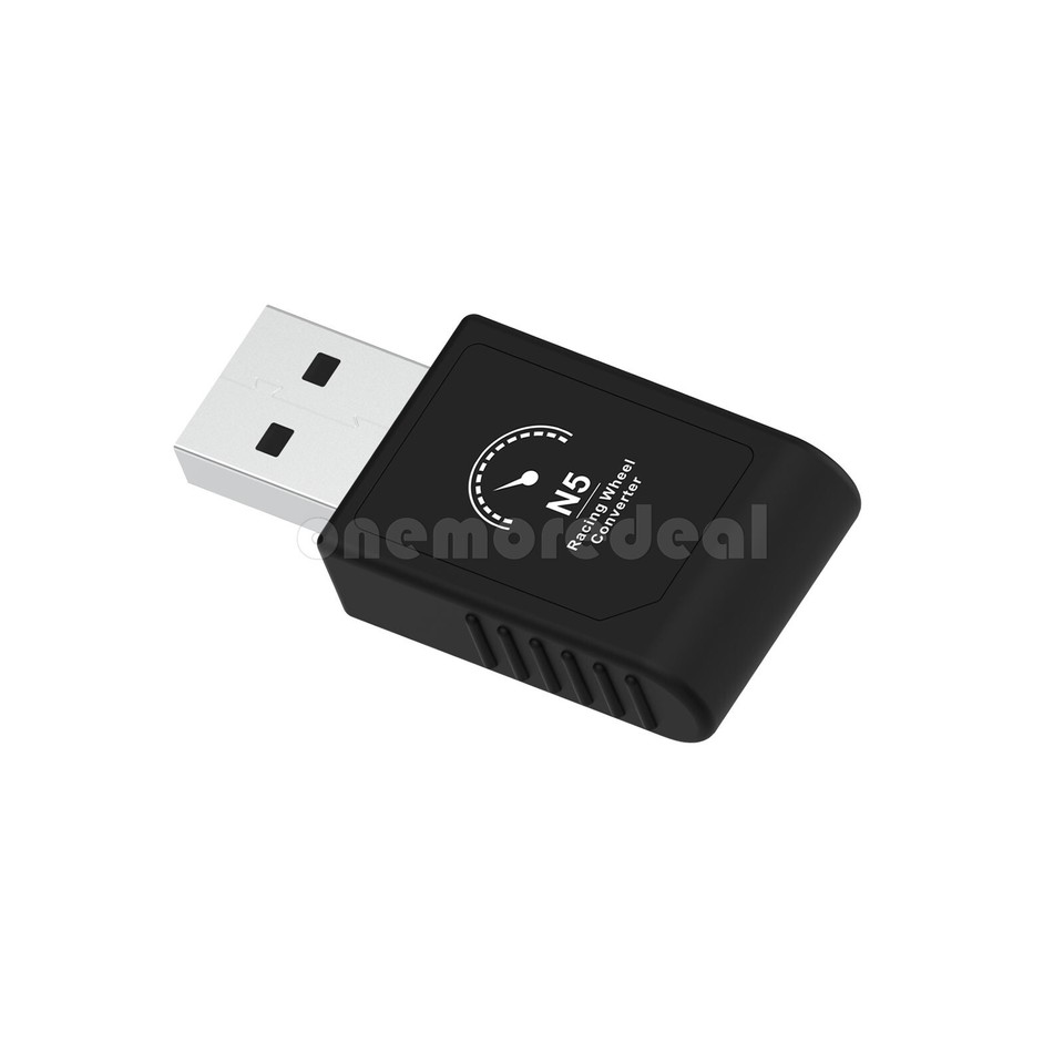 PXN N5 Racing Wheel Converter RC Game V10/12 Bluetooth Wireless ...