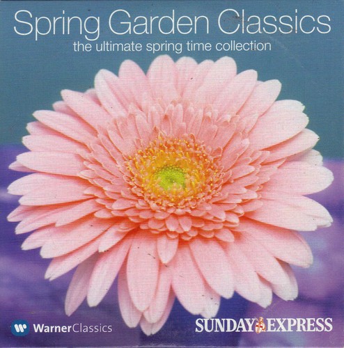 SPRING GARDEN CLASSICS - SUNDAY EXPRESS PROMO MUSIC CD | eBay