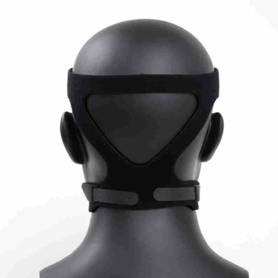 4PCs Universal CPAP Mask Headgear Strap Fit ResMed Mirage/ Philips ...