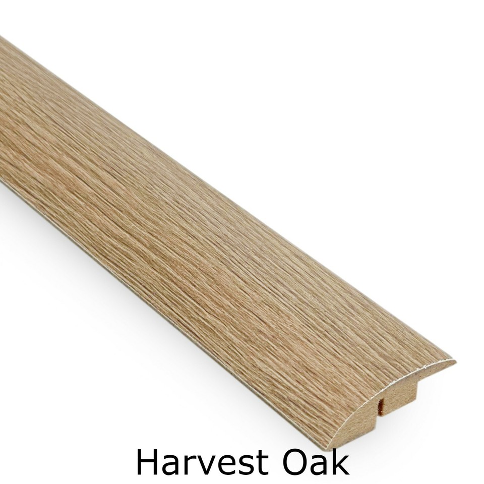 MDF Laminate Wood Flooring Threshold Door Profile Trim T-Bar or Ramp ...