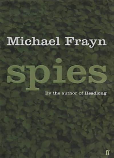 Spies by Michael Frayn (Hardcover, 2002) for sale online | eBay UK