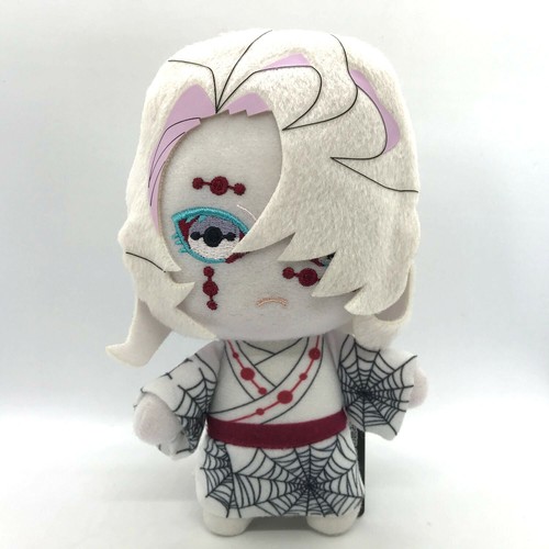 Demon Slayer Kimetsu no Yaiba RUI Plush Doll Tomonui Mini Figure Anime ...