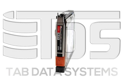 EMC 005052164 1.2TB 10K 6Gbps 2.5" SAS HDD Hard Drive for VMAX 100K ...