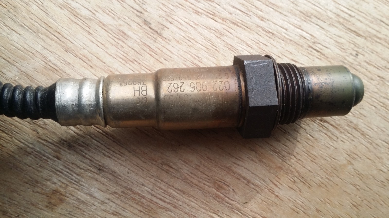 Volkswagen of America 022906262BH Sensors - Oxygen Sensor for sale ...