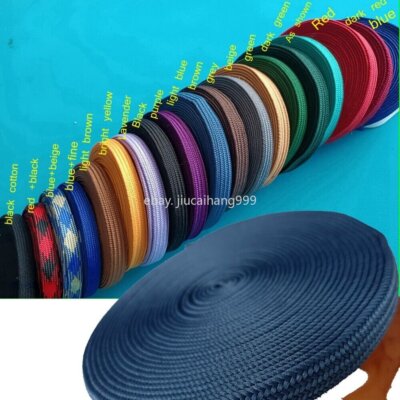 Quality Synthetic Silk Sageo Ito Wrapping Cord for Japan Swords Katana ...