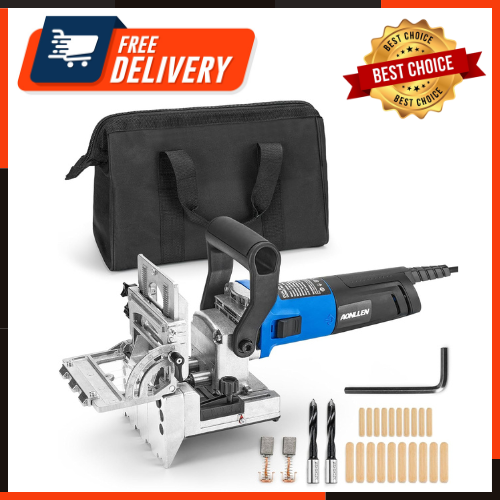 Dual Spindle Dowel Jointer Power Jointers Jointers Woodworking Kit ...