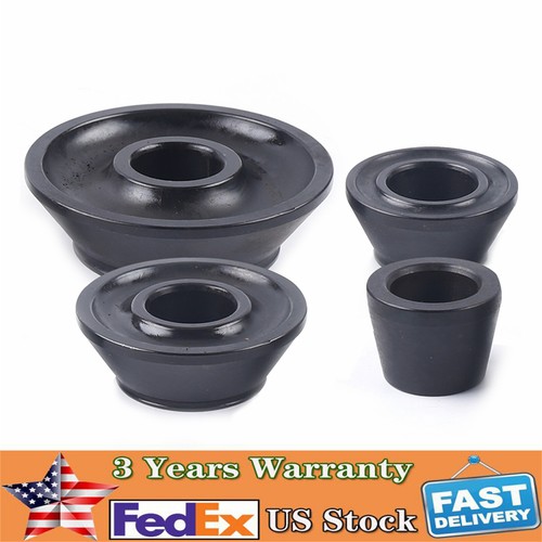 Tire Balancer Cones Set 4x Wheel Balancer Adapter Cones Standard Taper ...