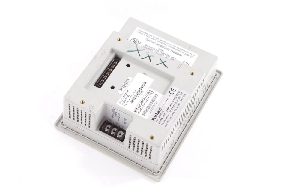 Total Control QuickPanel Jr, QPK2D100S2P-E / QPK2D100S2PE - For parts ...