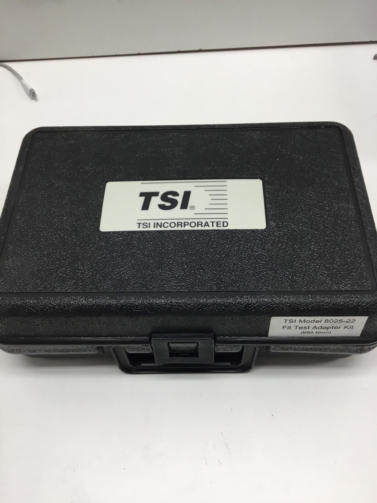 TSI 8025-22 Adapter Kit for MSA-40mm New Old Stock | eBay