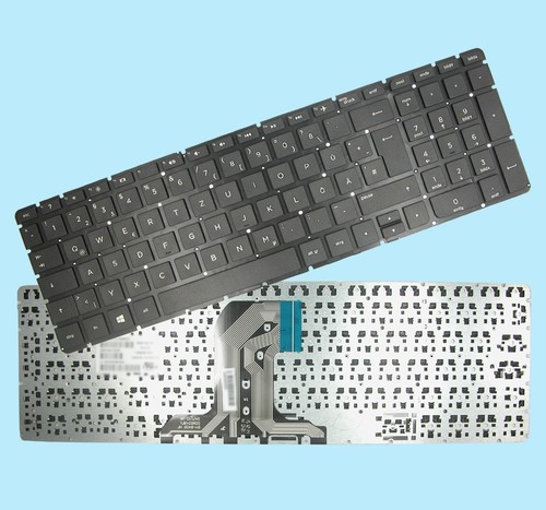 DE Tastatur f. HP HQ-Tre 71025 15-ac 15-ac000 15-ay 15-ay000 Series ...