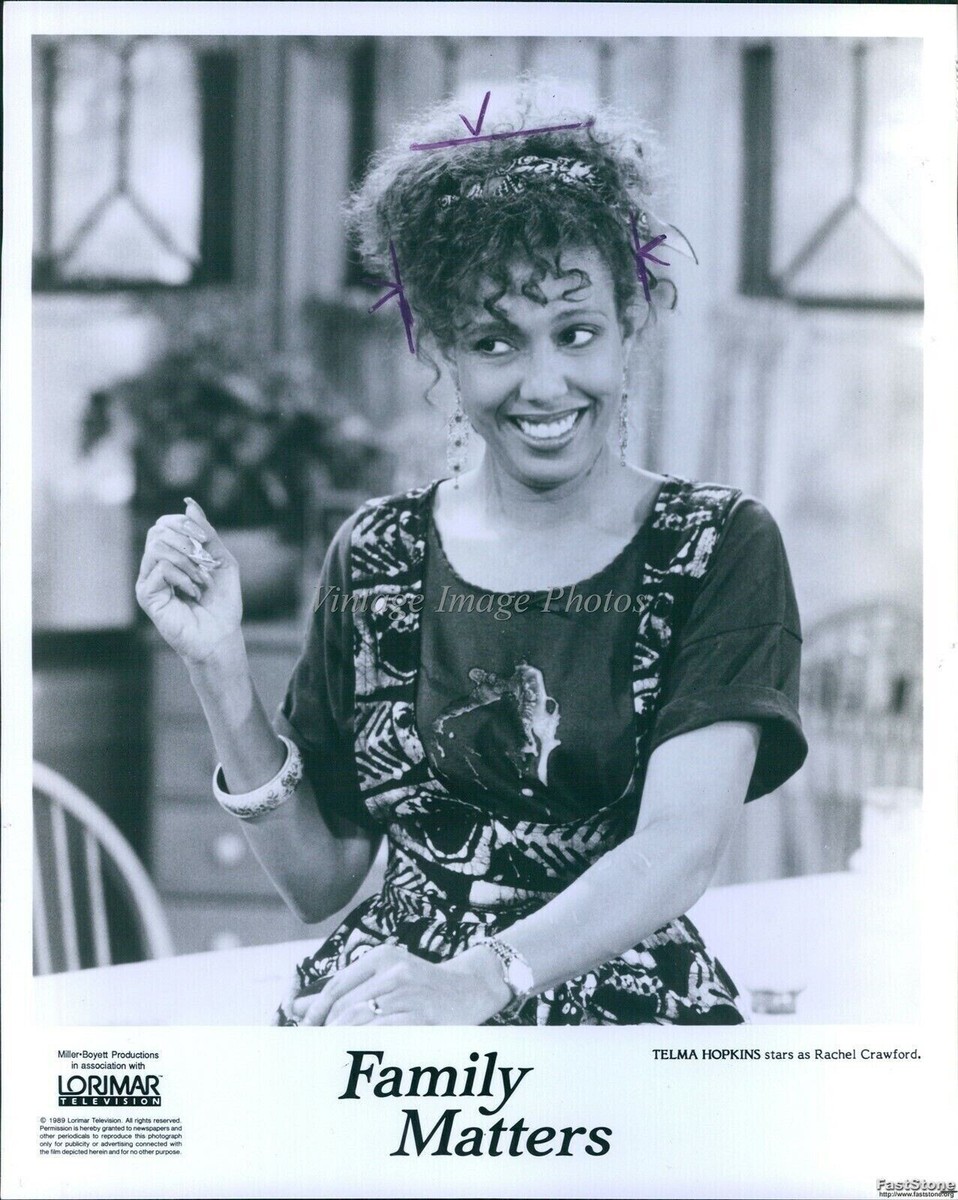 Rachel Crawford Family Matters