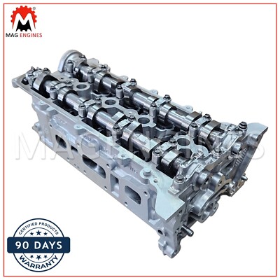 1104100Q2F CYLINDER HEAD NISSAN RENAULT HRA2 HRA2DDT FOR QASHQAI JUKE 1 ...