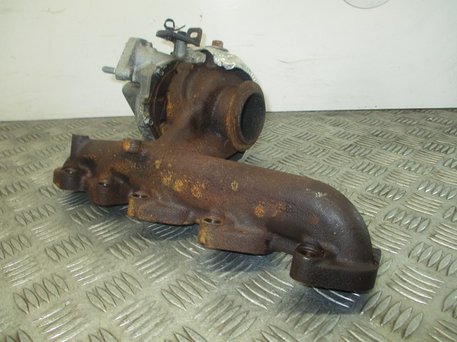 KIA HYUNDAI 1.6 CRDI 136BHP 100KW TURBO TURBOCHARGER 28231-2U000 843814 ...