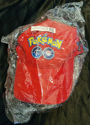 Pokemon Go Moltres Red Hat Kids Or Adult Adjustable Baseball Cap Base ...