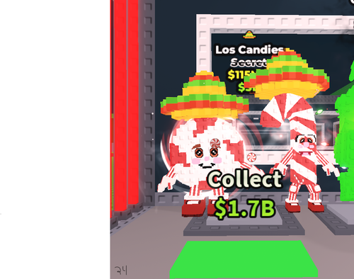 Roblox Secret Steal a Brainrot SAB | Los Candies 115M/s | eBay
