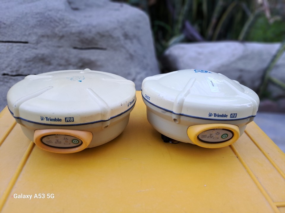 Trimble R8 Model 2 GPS GNSS Base Rover antenna receiver | eBay