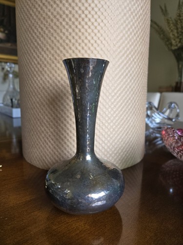 TANE Designer Sterling Vase, Vintage 350grams | eBay