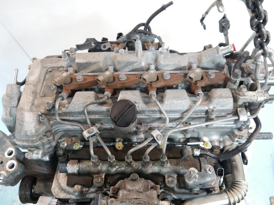 Motor für Toyota RAV-4 2,2 D 4WD 2AD-FTV 2AD 1900026500 | eBay.de