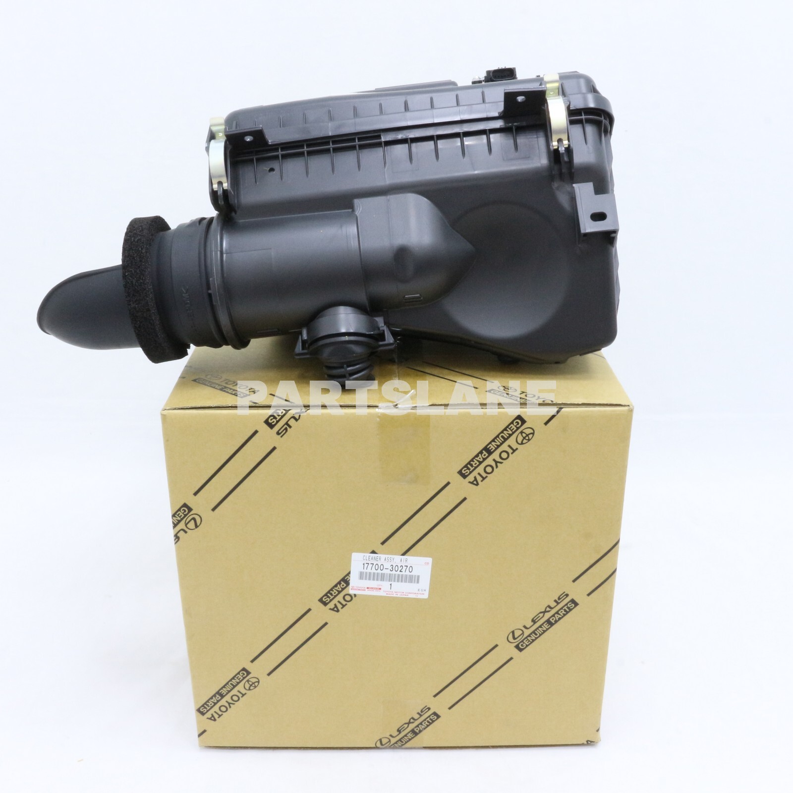 17700-30270 Toyota OEM Genuine CLEANER ASSY, AIR | eBay