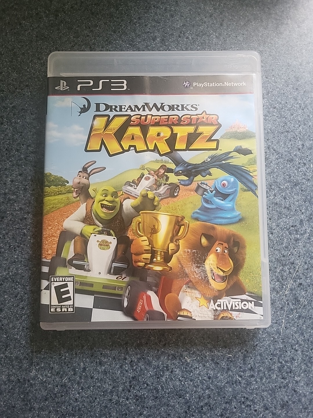 DreamWorks Super Star Kartz (Sony PlayStation 3, 2011) 47875766105 | eBay