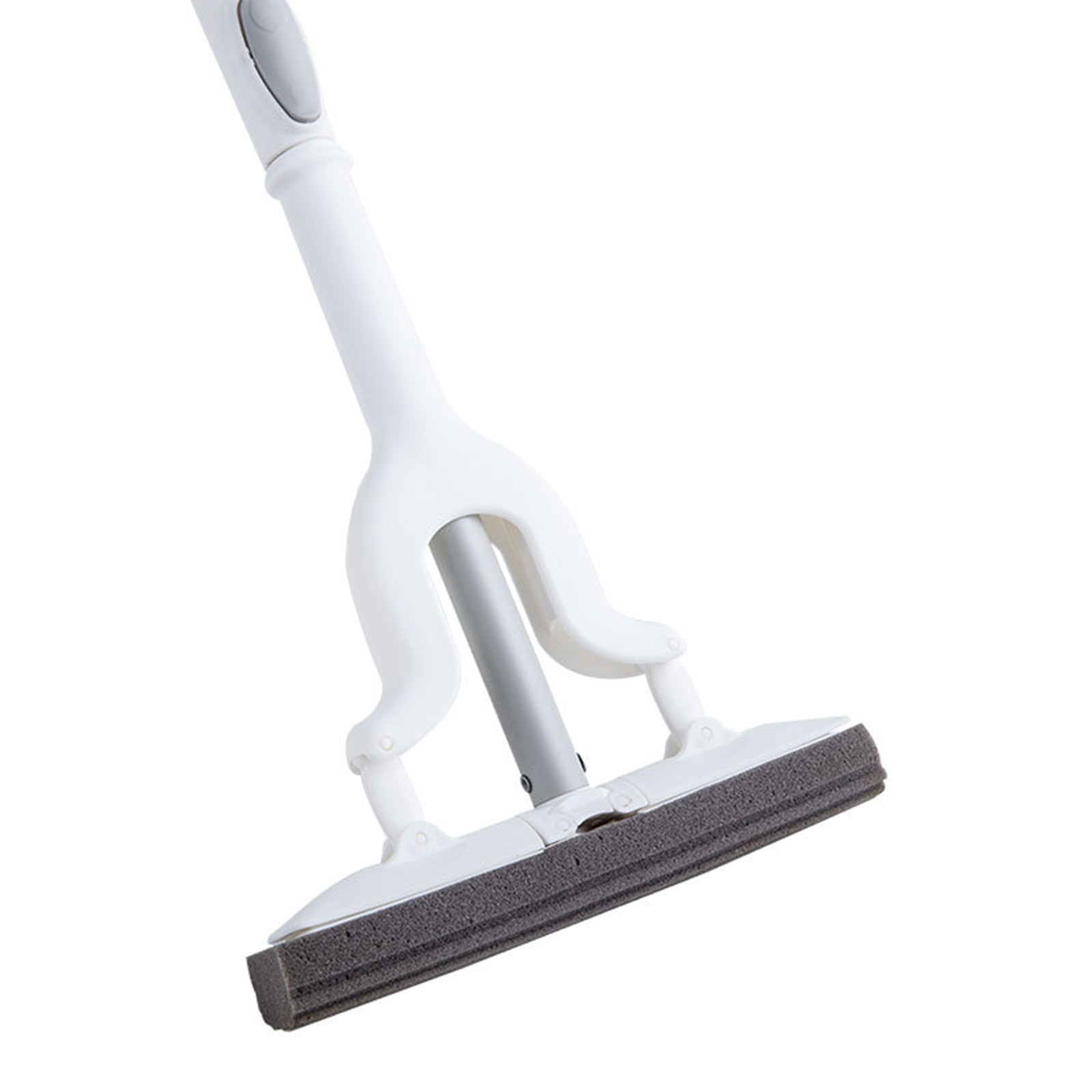 Flat Squeeze Household Cleaning Tools Microfiber Mop Set Hand-free ...