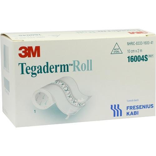 TEGADERM Pflaster 10 cmx2 m Rolle 16004S 1 St | eBay