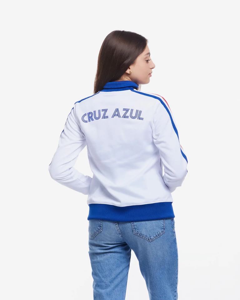PIRMA CRUZ AZUL JACKET RETRO 60 ANIV 100% Authentic EDICION ILIMITADA ...