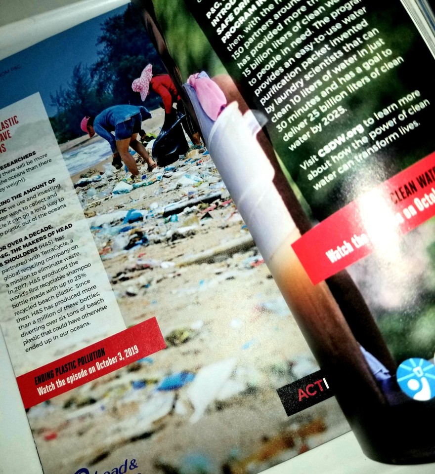 The Arctic Is Heating Up. National Geographic Magazine. September 2019 ...