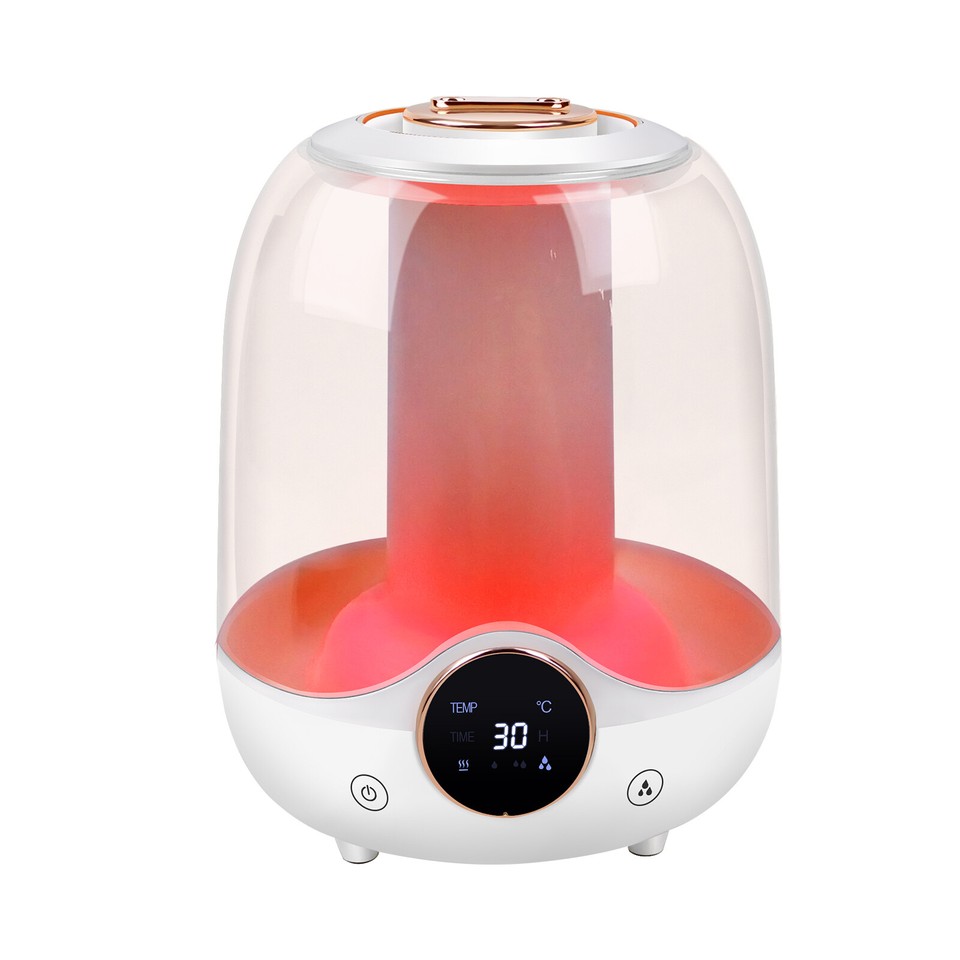 Air Defuser Humidifier Heavy Fog Air Purifier Large Capacity USB for ...