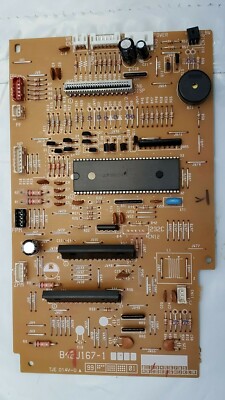 GENUINE BROTHER MAIN BOARD PCB XC0612251 PULLED FROM CS-8072 B4.5 | eBay