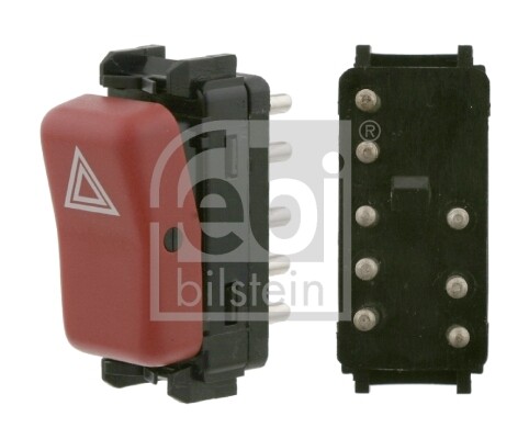 OEM Switch, Hazard Light Fits Mercedes Benz Kombi S124 T-Model 200 TE ...