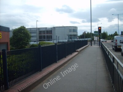 Photo 6x4 Morrisons Lights Bilston/SO9497 The Black Country Route ...