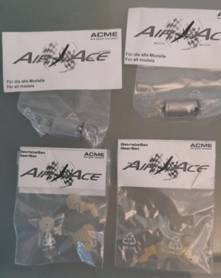 RC Microsizers Ersatz Motor / Getriebe | eBay.de