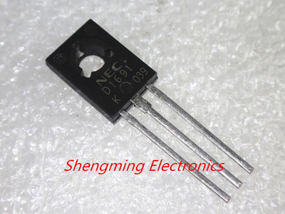 50pcs 2SD1691 D1691 TO-126 Transistor | eBay