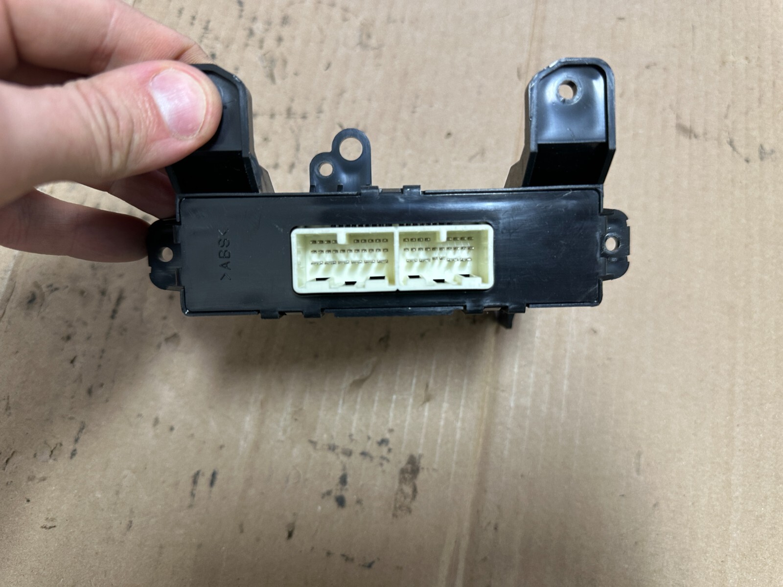 2010 2011 Subaru Legacy Outback HVAC Blower Motor Control Module ...