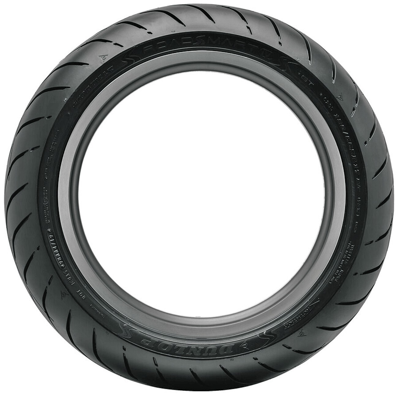 Dunlop Roadsmart 4 120/70ZR17 190/50ZR17 Front Rear Tire Set Motorcycle ...