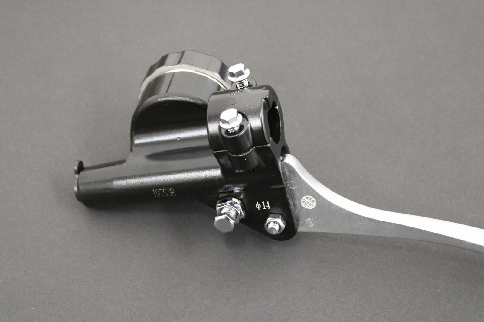 HONDA CB750K Complete Front Brake Master Cylinder CB750 T K F | eBay
