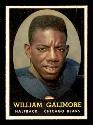 1958 Topps #114 William Galimore NM-MT | eBay