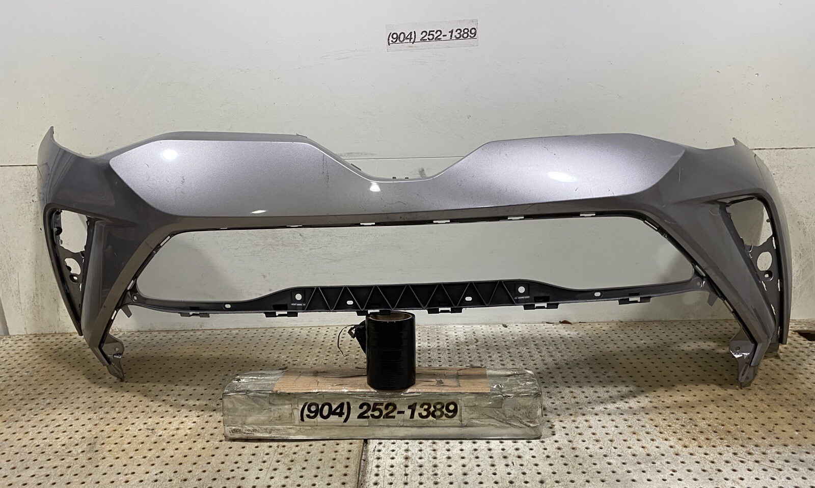 OEM 2020-2021 Toyota C-HR LE/XLE/Limited Front Bumper Cover | eBay