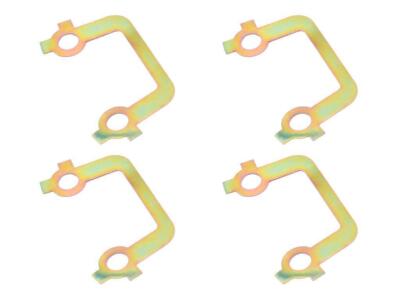 Exhaust Manifold Lock Tab Kit for Holden HT/Commodore VL LH LX 253 308 ...