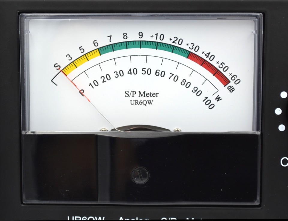 For ICOM IC-9700 S-meter Power meter IC9700 S/P true meter | eBay