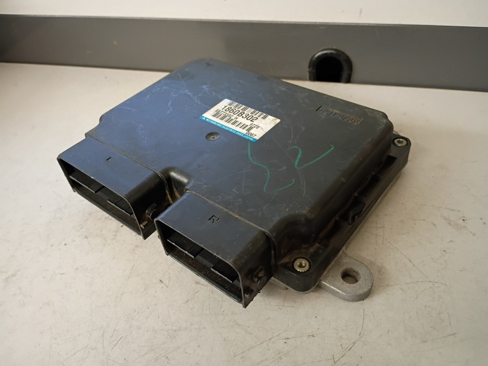 10 MITSUBISHI LANCER 2.0 ECM ECU PCM ENGINE CONTROL MODULE PCM 1860B302 ...